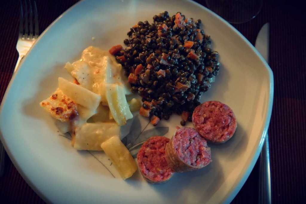 Recettes cardon épineux genevois - HelvetiBox